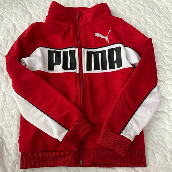 Puma | Jackets & Coats | Puma Jacket | Poshmark